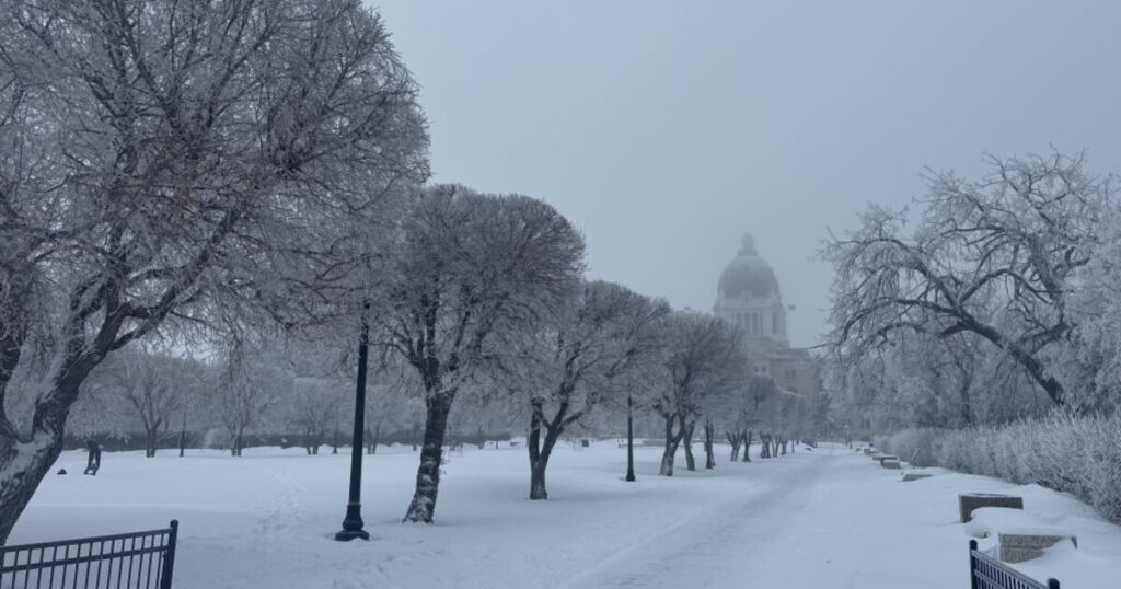 City of Regina Announces New Year’s Day Service Changes