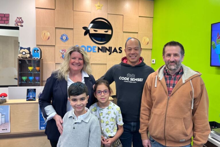 Coding Dojo Equips Kids with AI Skills for Future Challenges