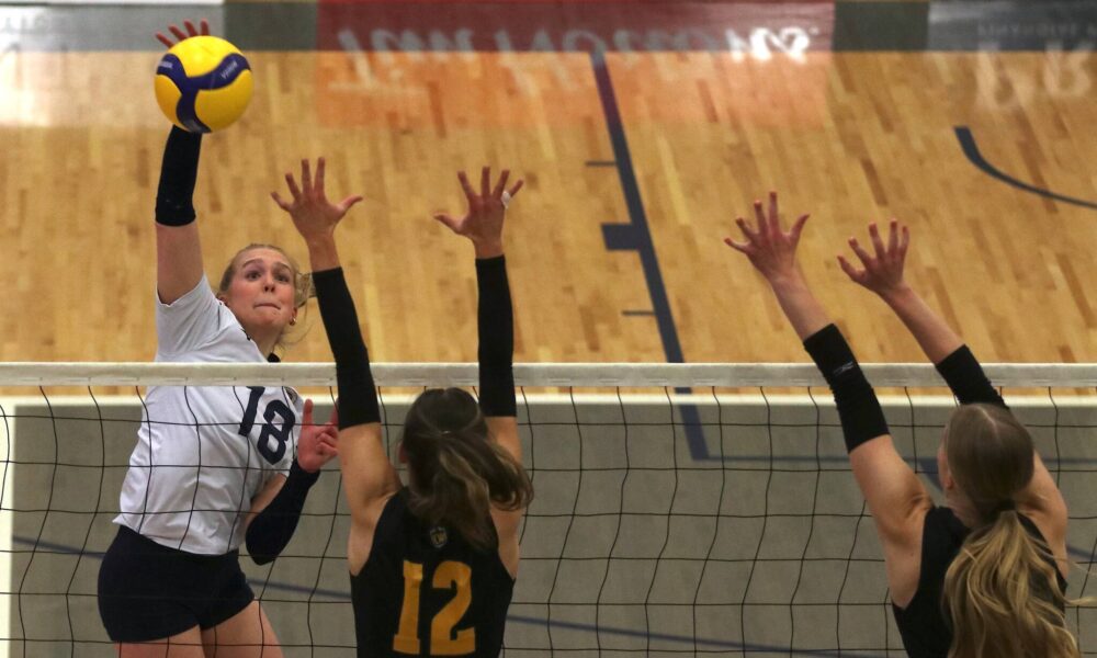 Cougars Rally for Thrilling Five-Set Victory Over Bobcats