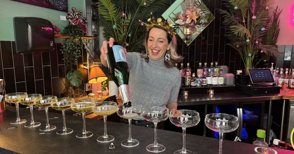 Edmonton's Spilt Zero Proof Hosts Urgent ‘Noon Year’ Countdown