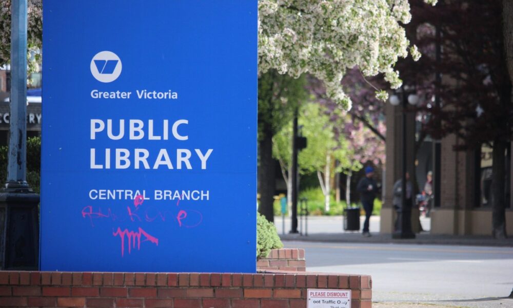 Greater Victoria Libraries Reintroduce 100 Books Reading List for Kids
