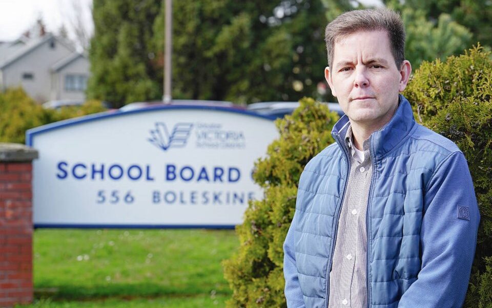 Greater Victoria School District Transitions to Ward-Based Trustee ...