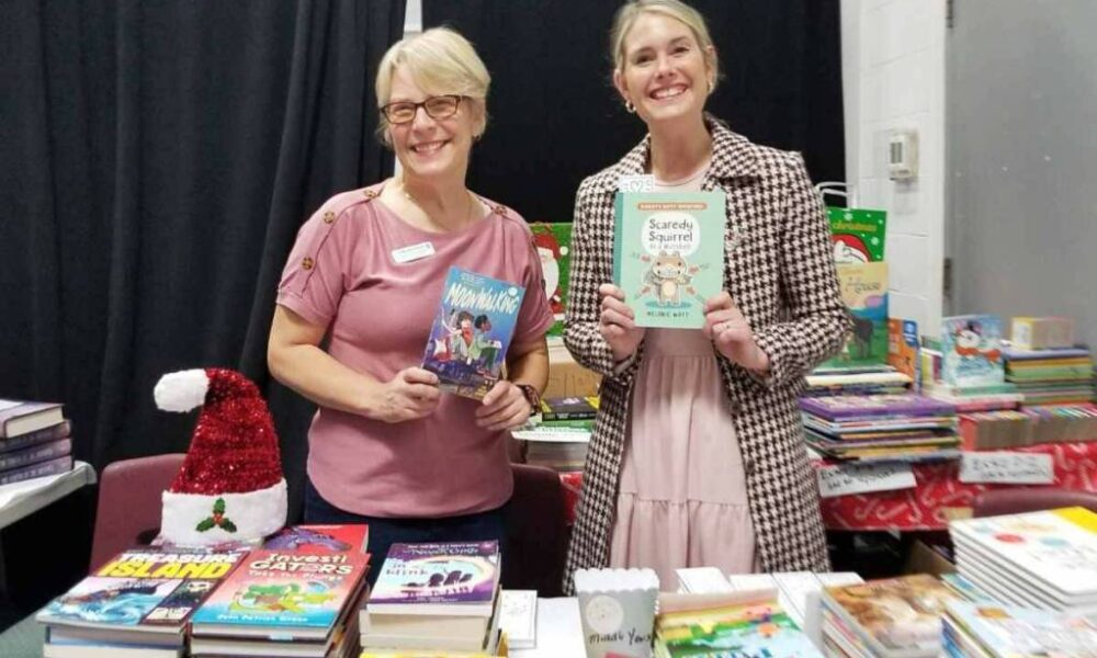 Langley Literacy Fair Invites Community to Celebrate Reading