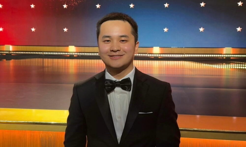 Max Gao Inspires Through Law and Journalism at Western University