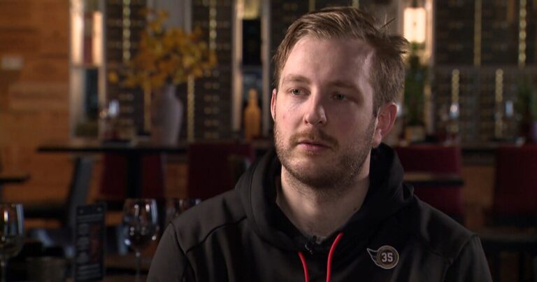 Ottawa Senators' Linus Ullmark Opens Up on Mental Health Struggles