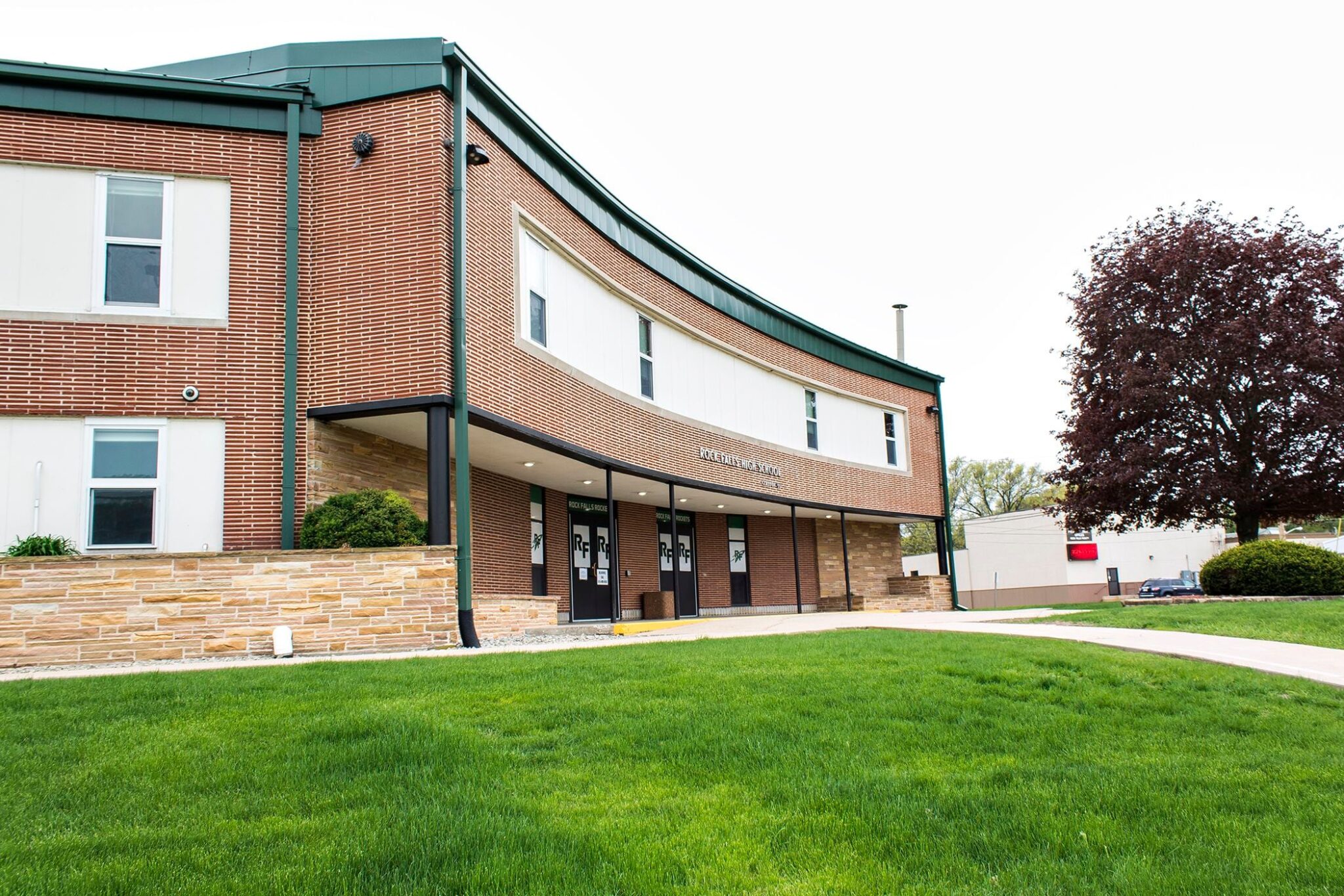 Rock Falls High School Hosts Annual College and Career Fair
