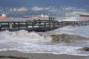 Urgent Alert: Coastal Flooding Risk in Vancouver This Weekend