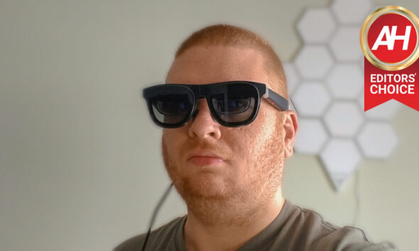 XREAL 1S: Enjoy a 500-Inch Cinema Experience in Your Pocket