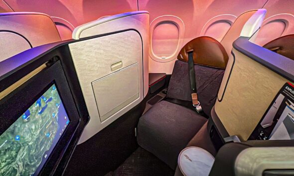 Airlines Revolutionize Business Class with Lie-Flat Seats on Narrowbodies