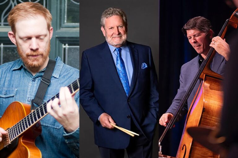 Celebrated Jazz Artists to Headline Elmhurst University Festival