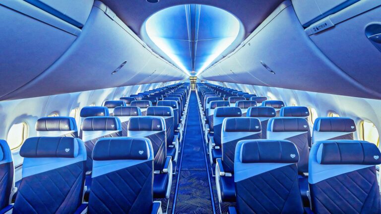 Southwest Airlines Plans New Cabin Changes, Including First Class
