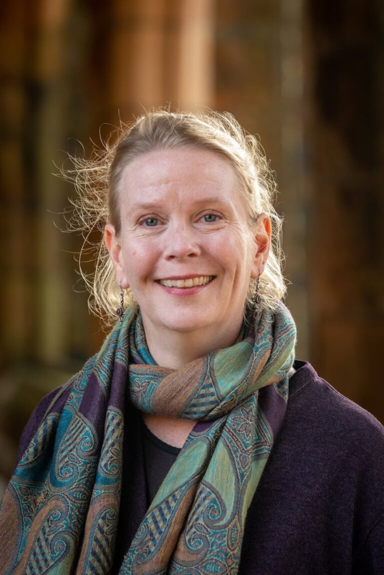 Elmhurst University Welcomes Rev. Amanda Gott as New Chaplain
