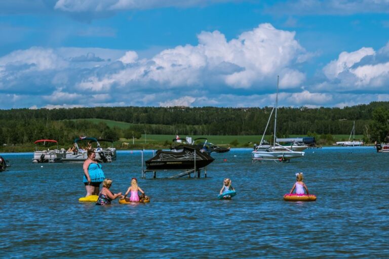 Sylvan Lake Proposes Significant Parking Fee Increases for 2026